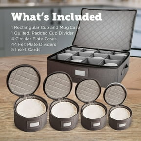 Shop Fine China Storage Containers for Kitchen and Dining Organization