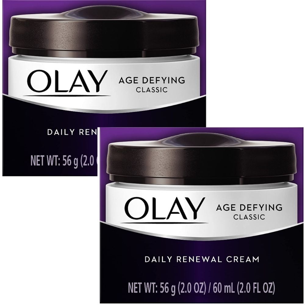 Classic Face Cream Moisturizer | Age Defying Cream as Night Cream and ...