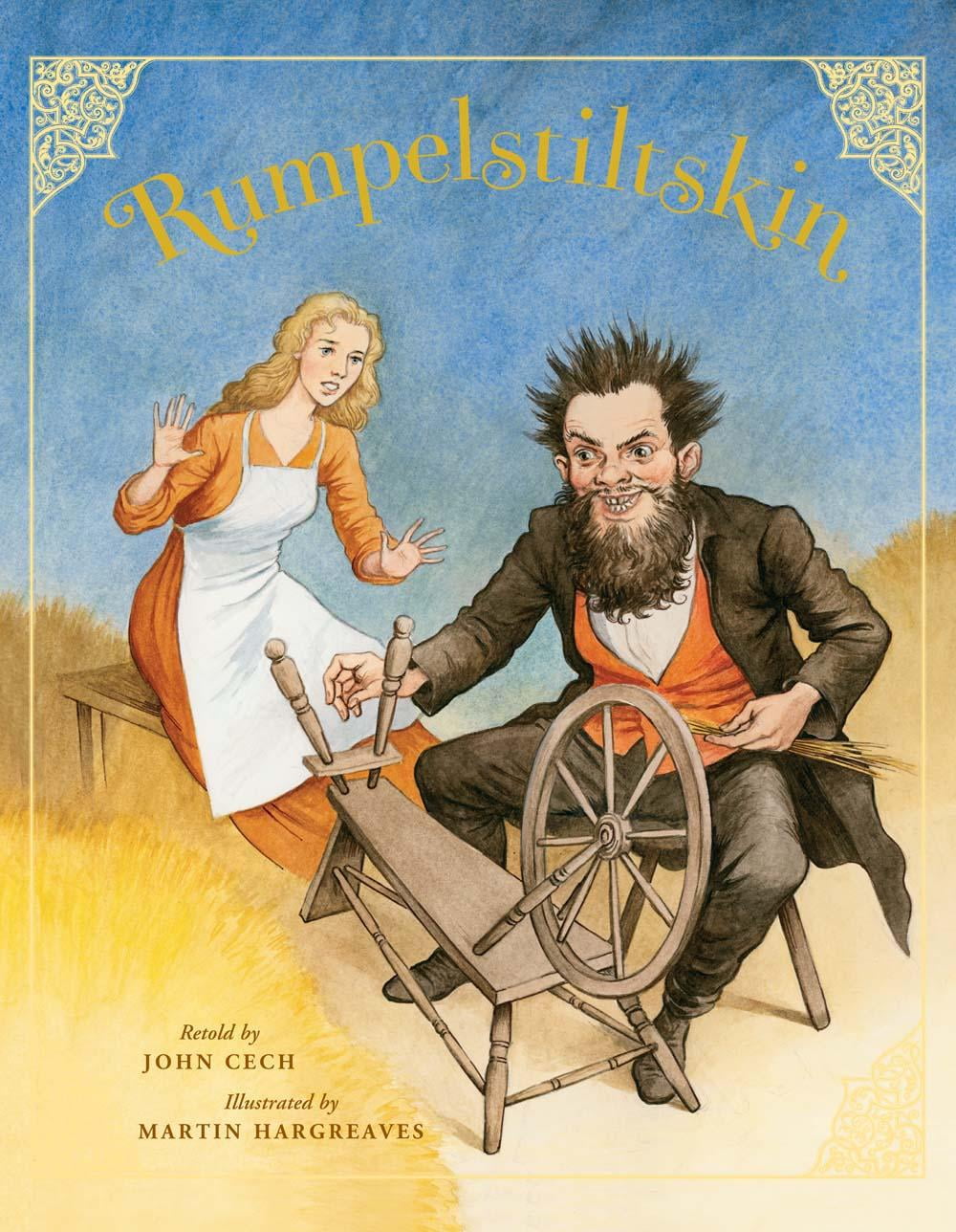 Classic Fairy Tale Collection: Rumpelstiltskin (Paperback) - Walmart.com