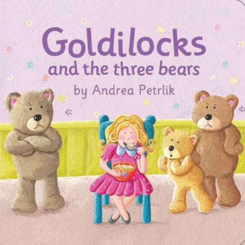 Pre-Owned Goldilocks and the Three Bears Paperback - Walmart.com
