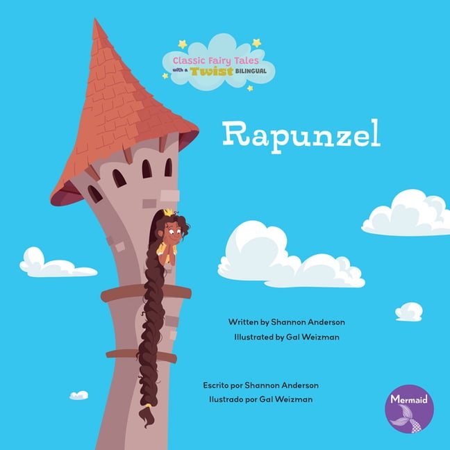 Classic Fairy Tales With A Twist (Cuentos de Hadas Clásicos Con un Toque Diferente) Bilingual ...