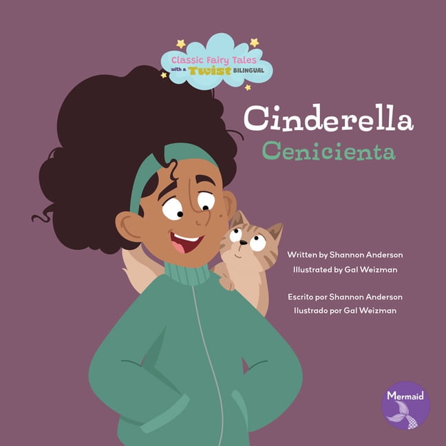 Classic Fairy Tales With A Twist (Cuento Cinderella (Cenicienta ...