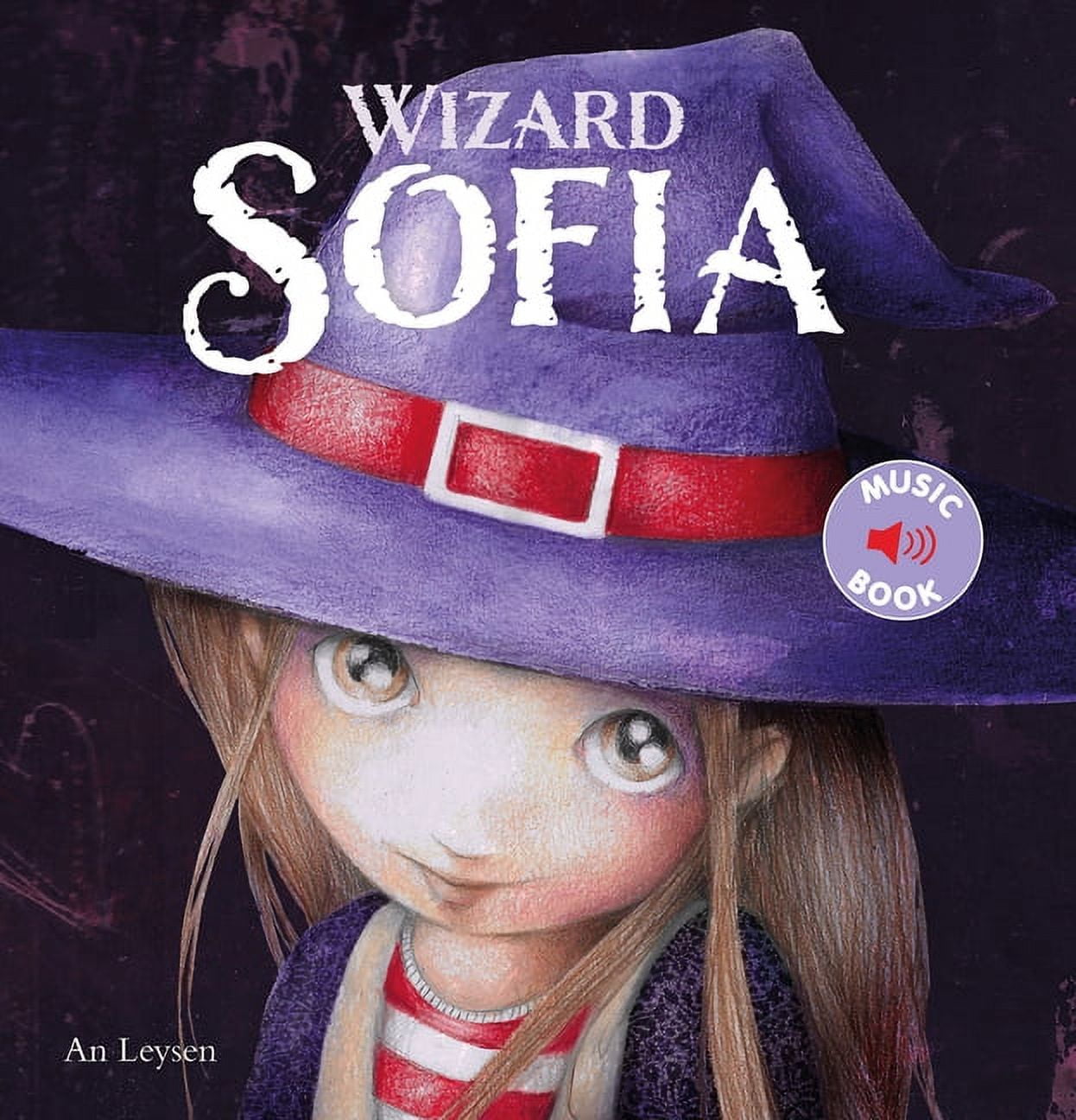 Classic Fantastic Wizard Sofia, Book 2, (Hardcover) - Walmart.com