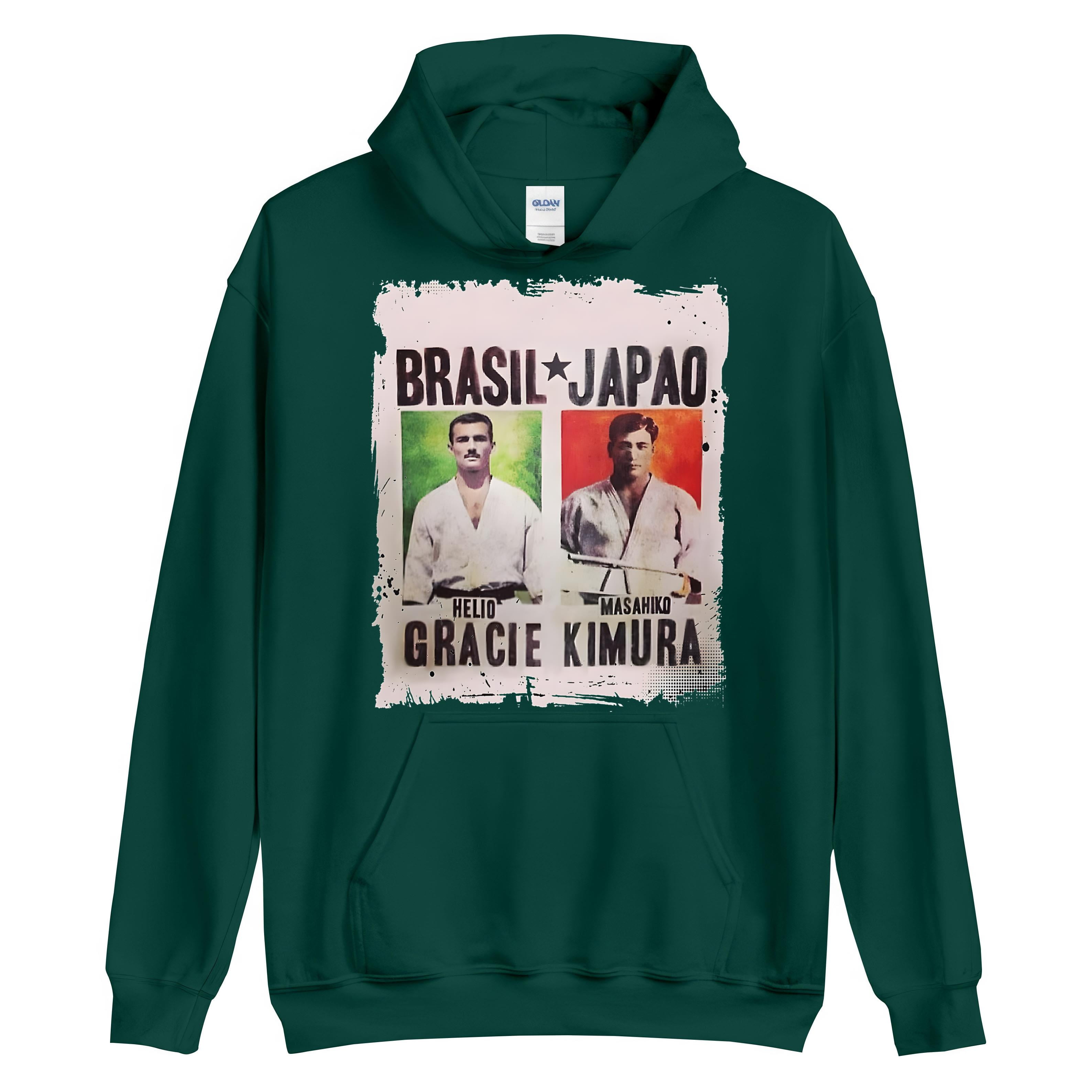 Classic Fight Poster Graphic Shirt featuring Legendary Martial Arts ...