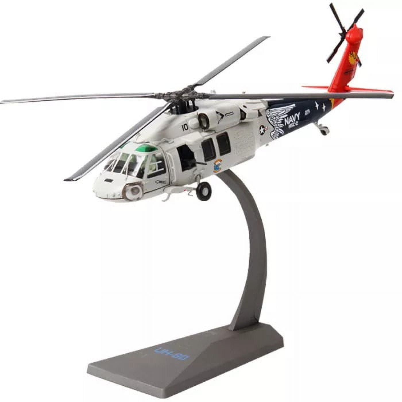 Classic Fighter Model 1:72 USA UH-60 Black Hawk helicopter (Sea Hawk ...
