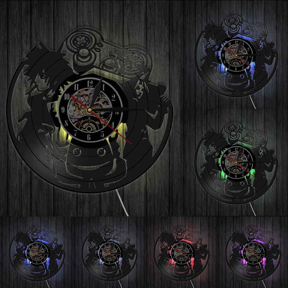 Classic Fighting Games Characters Ryu & Ken Masters Decorative Wall ...