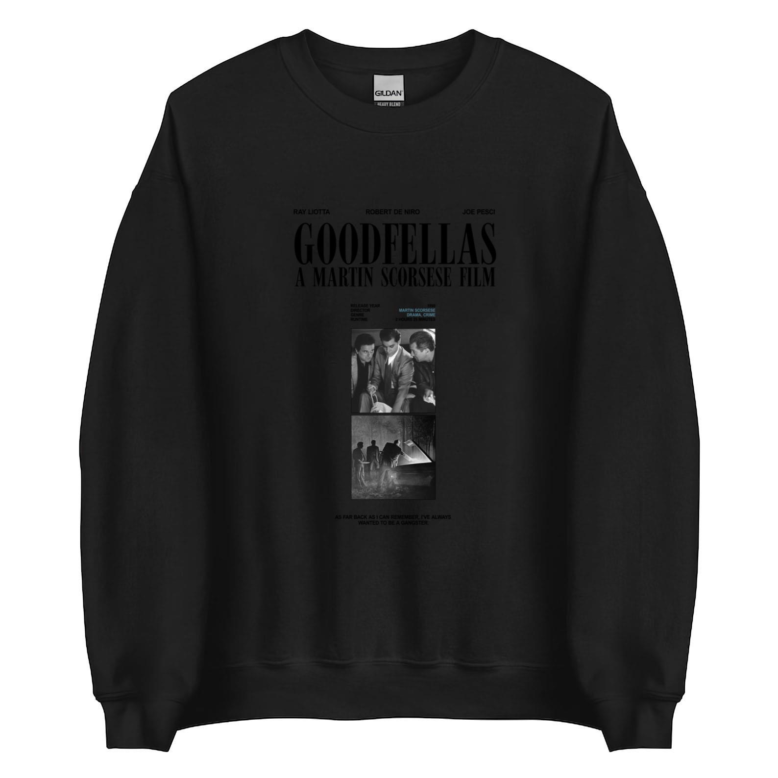 Classic Film Shirt, Vintage Style Oversized Graphic Heavyweight Tee ...