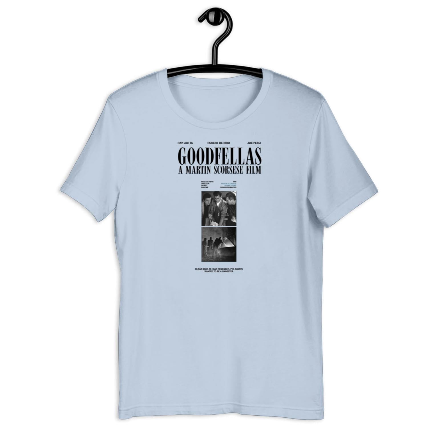 Classic Film Shirt, Vintage Style Oversized Graphic Heavyweight Tee ...