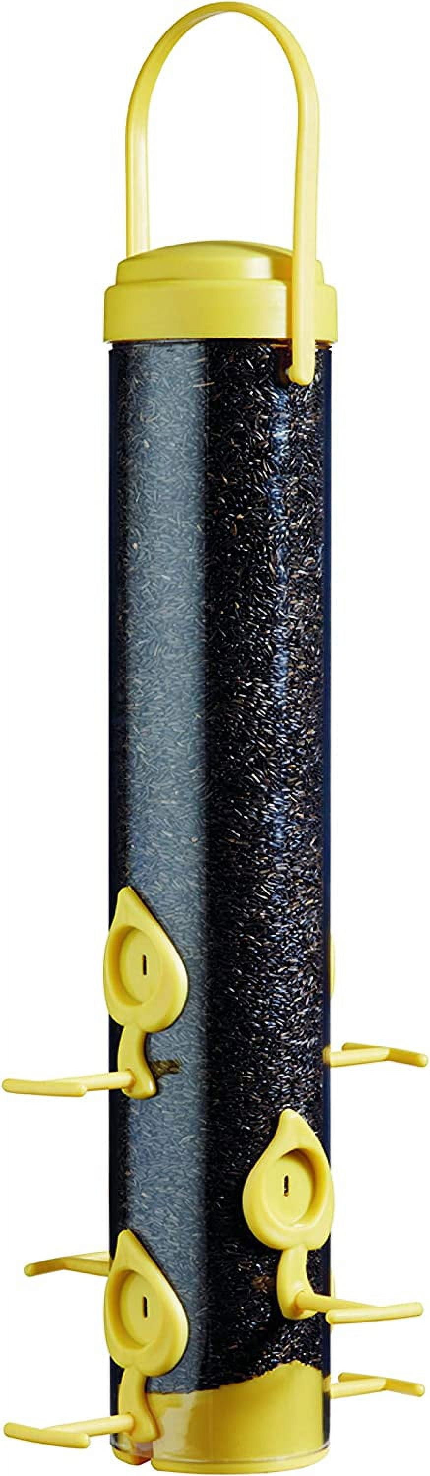 Classic Finch Feeder with 6 Feeding Ports - 481-12 - Walmart.com