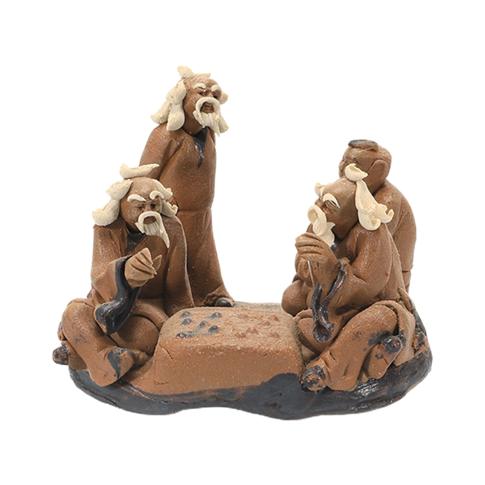 Classic Fish Tank Ornament Handmade, Pollution-free, Realistic ...