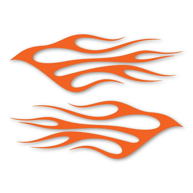 Classic Flame Logo