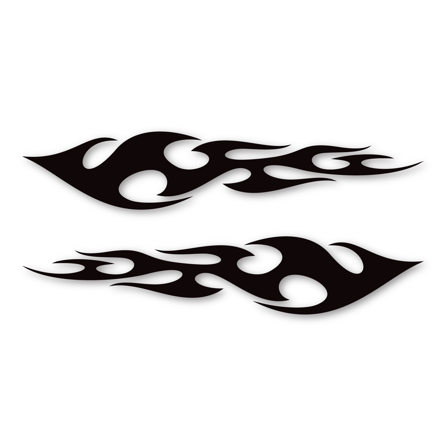 Classic Flames Indus Design Magnet - Walmart.com