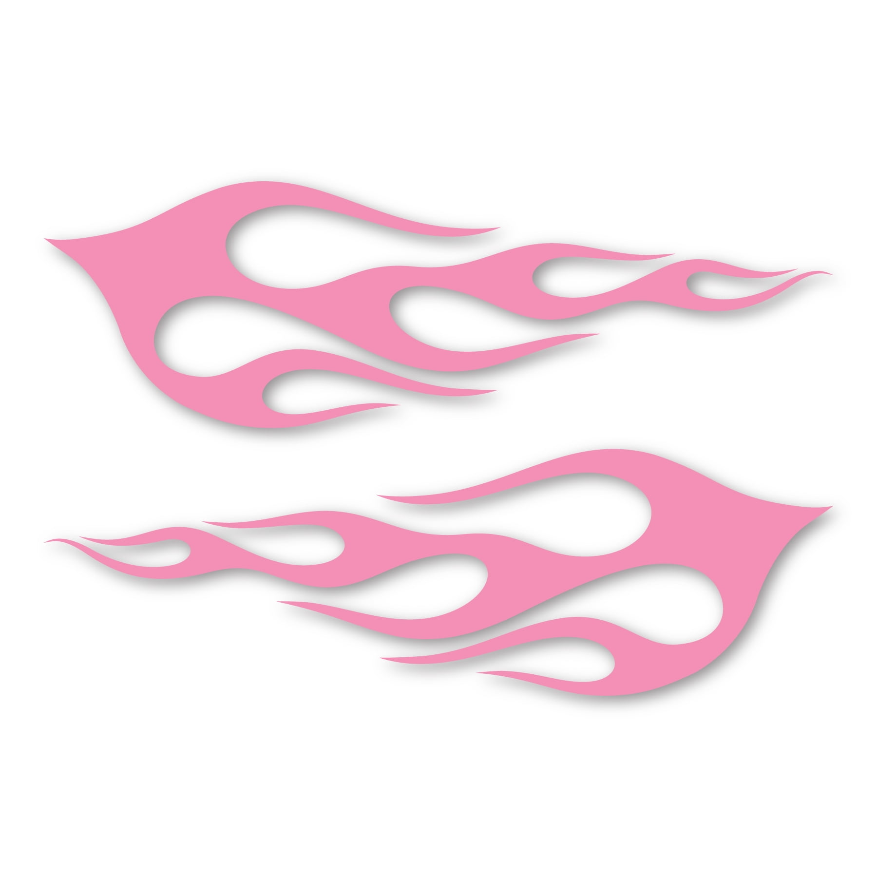 Classic Flames Subra Design Magnet - Walmart.com