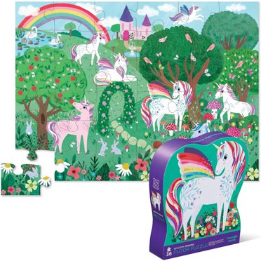 MasterPieces Clifford 36 Piece Floor Jigsaw Puzzle for Kids - Walmart.com