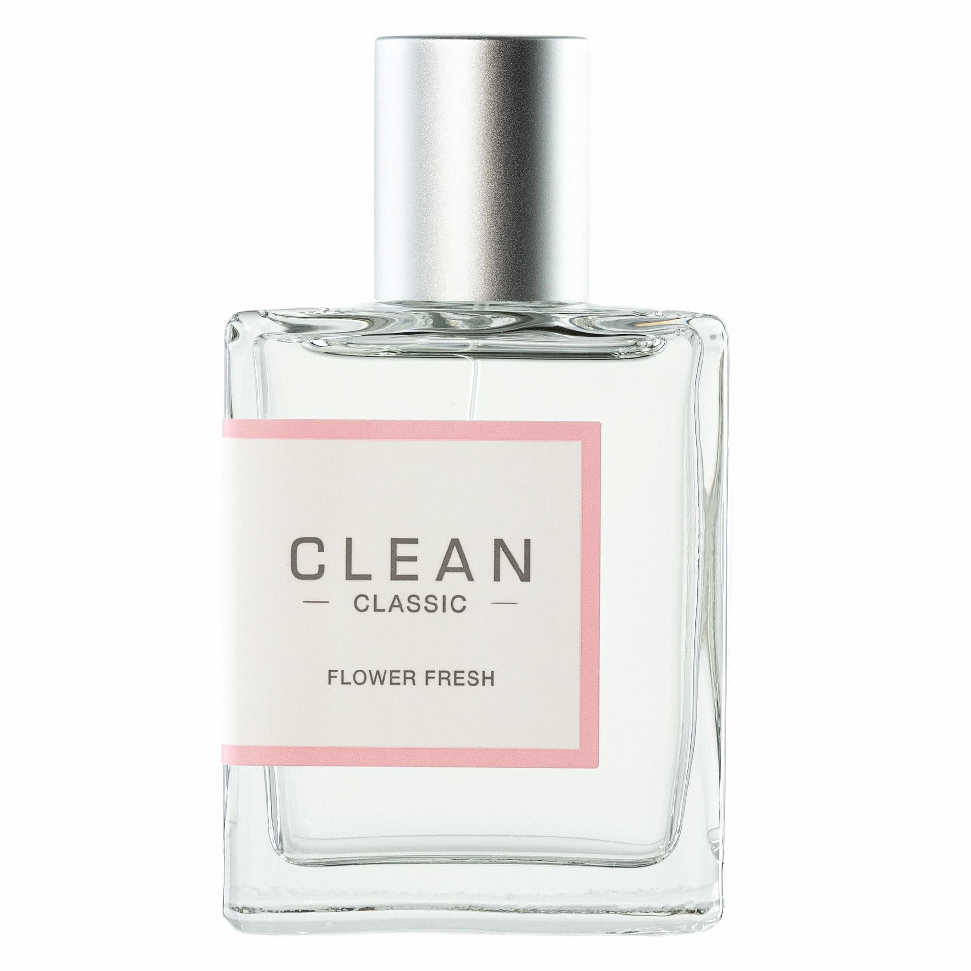 Clean Classic Flower Fresh Perfume for Women - Sparkling Fragrance with ...