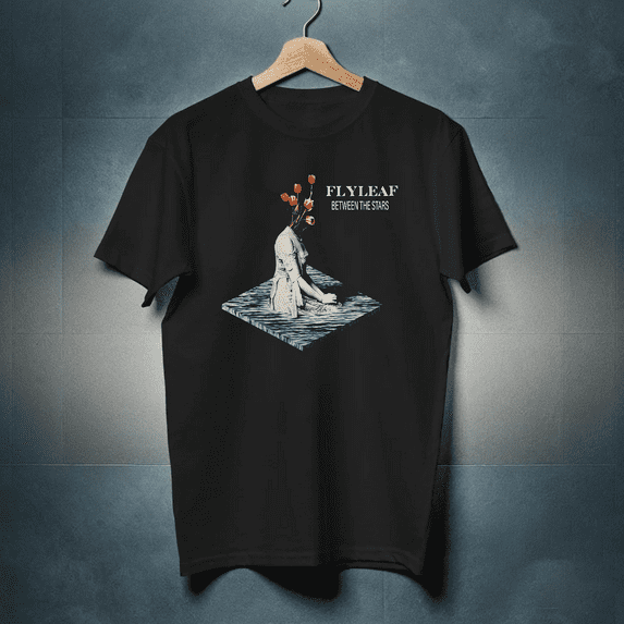 Classic Flyleaf Between The Stars Gift For Fan T Shirt Full Size S-5XL ...