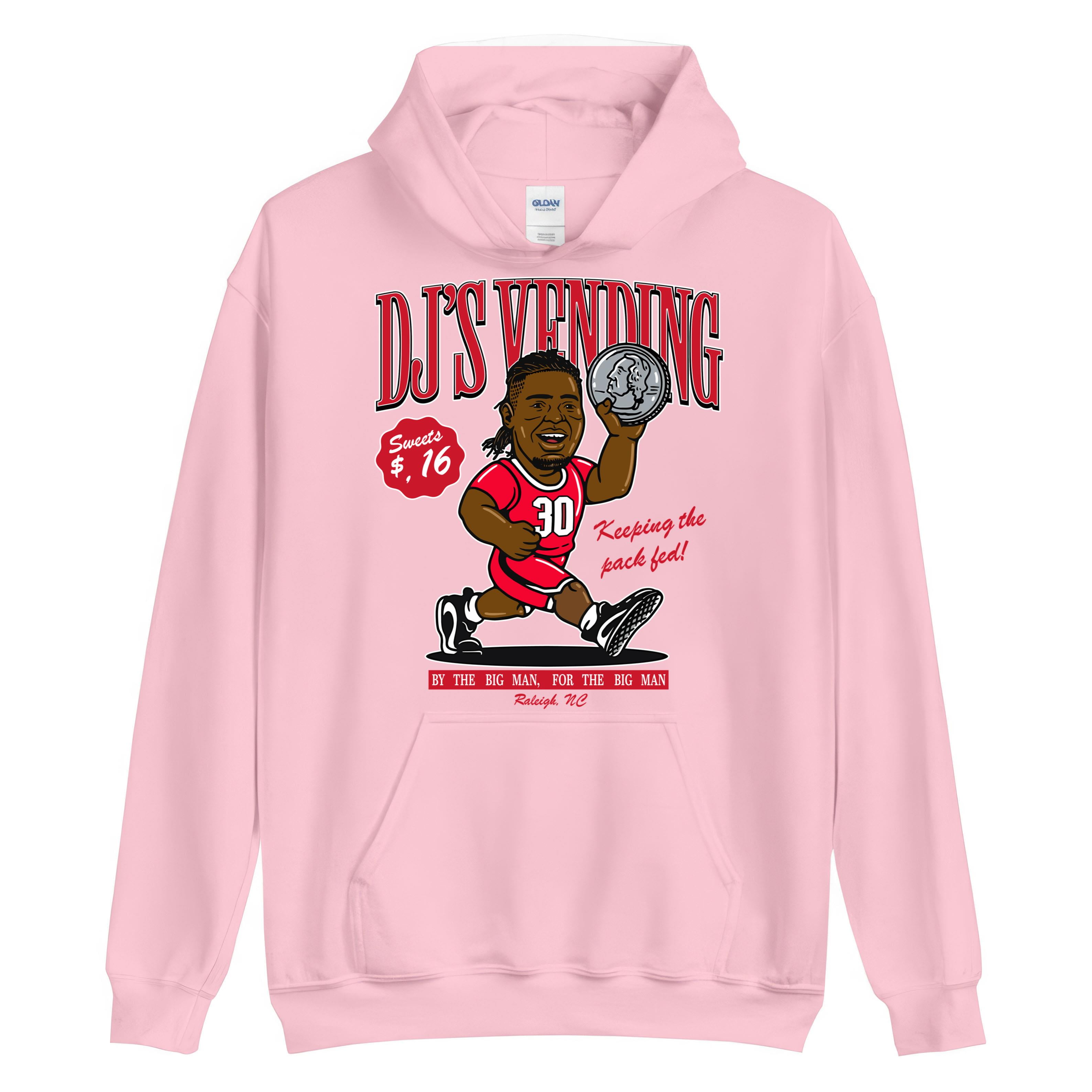 Classic Food Vending Graphic Tee, Keeping the Pack Fed Shirt - Walmart.com