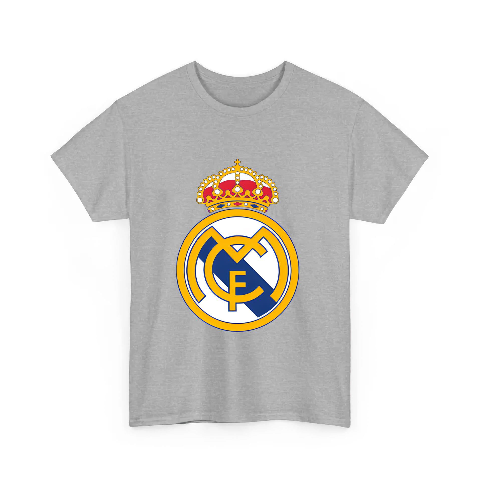 Classic Football Club Shirt, Soccer Team Logo Graphic Tee, S-3XL ...