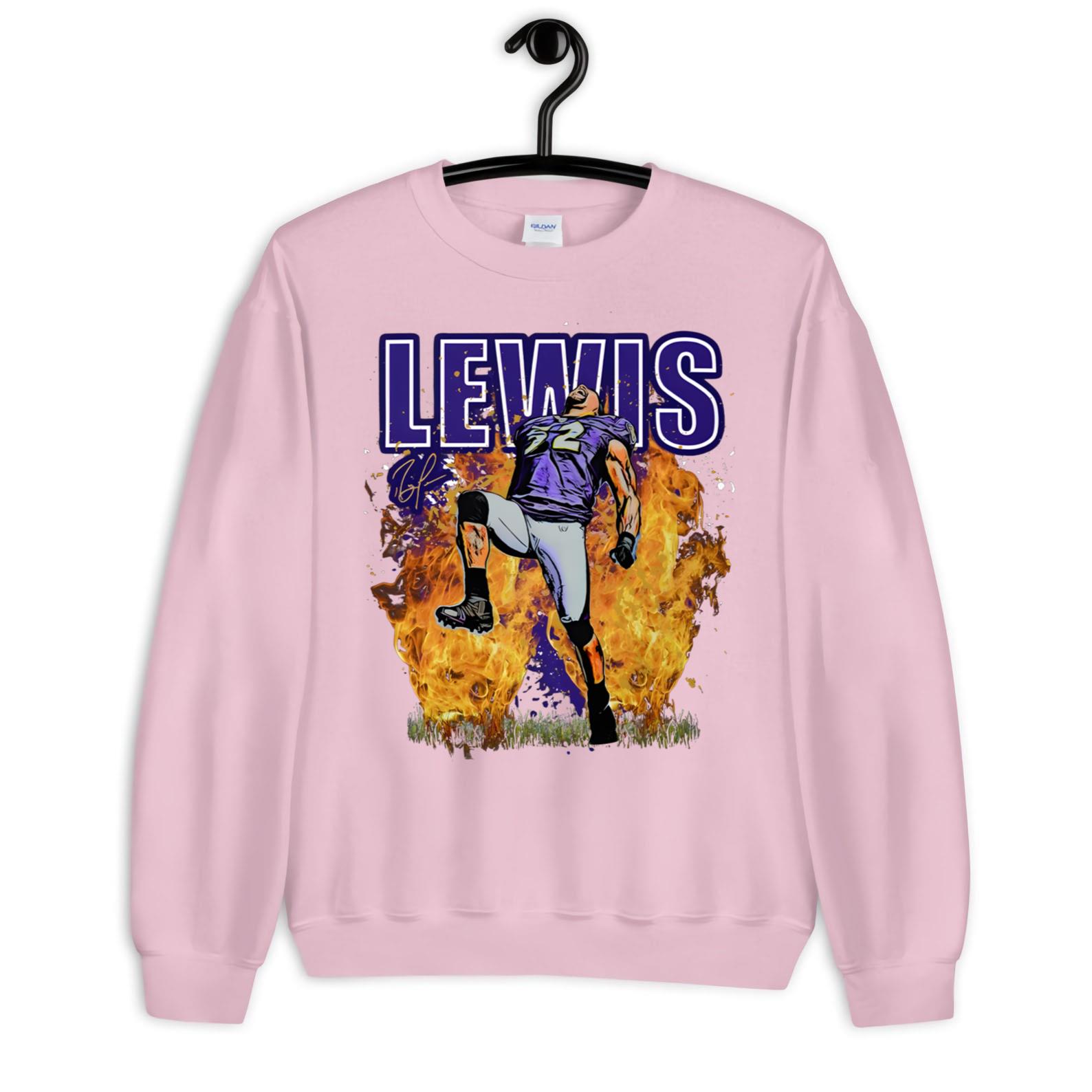 Classic Football Star Tee, Pro Team Fan Shirt-TH31081 - Walmart.com