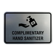 Classic Framed No Alcohol Beyond This Point Sign (Red) - Small ...