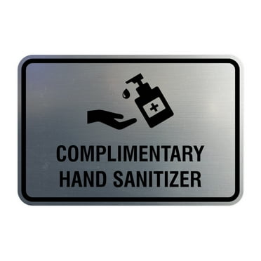 Classic Framed No Alcohol Beyond This Point Sign (Red) - Small ...