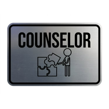 Classic Framed Unisex Restroom Sign (Navy Blue / White) - Large ...