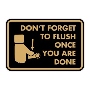Classic Boys (male bathroom icon) Sign (Blue) - Medium - Walmart.com