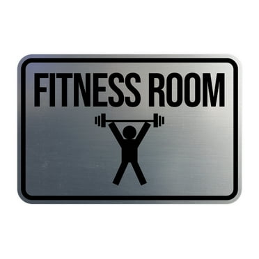 Classic Framed Please Clean As You Go Sign (Navy Blue / White) - Medium ...