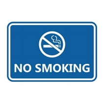 Classic Framed Computer Lab Sign (Blue) - Large - Walmart.com