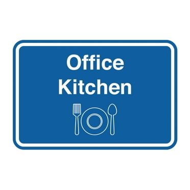 Classic Framed Self-Cleaning Kitchen Clear Up After Yourself Sign ...