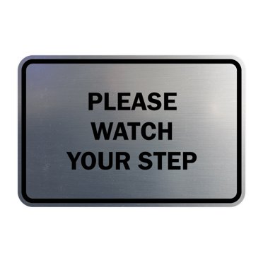 Classic Framed ELECTRICAL ROOM AUTHORIZED PERSONNEL ONLY Sign (Walnut ...