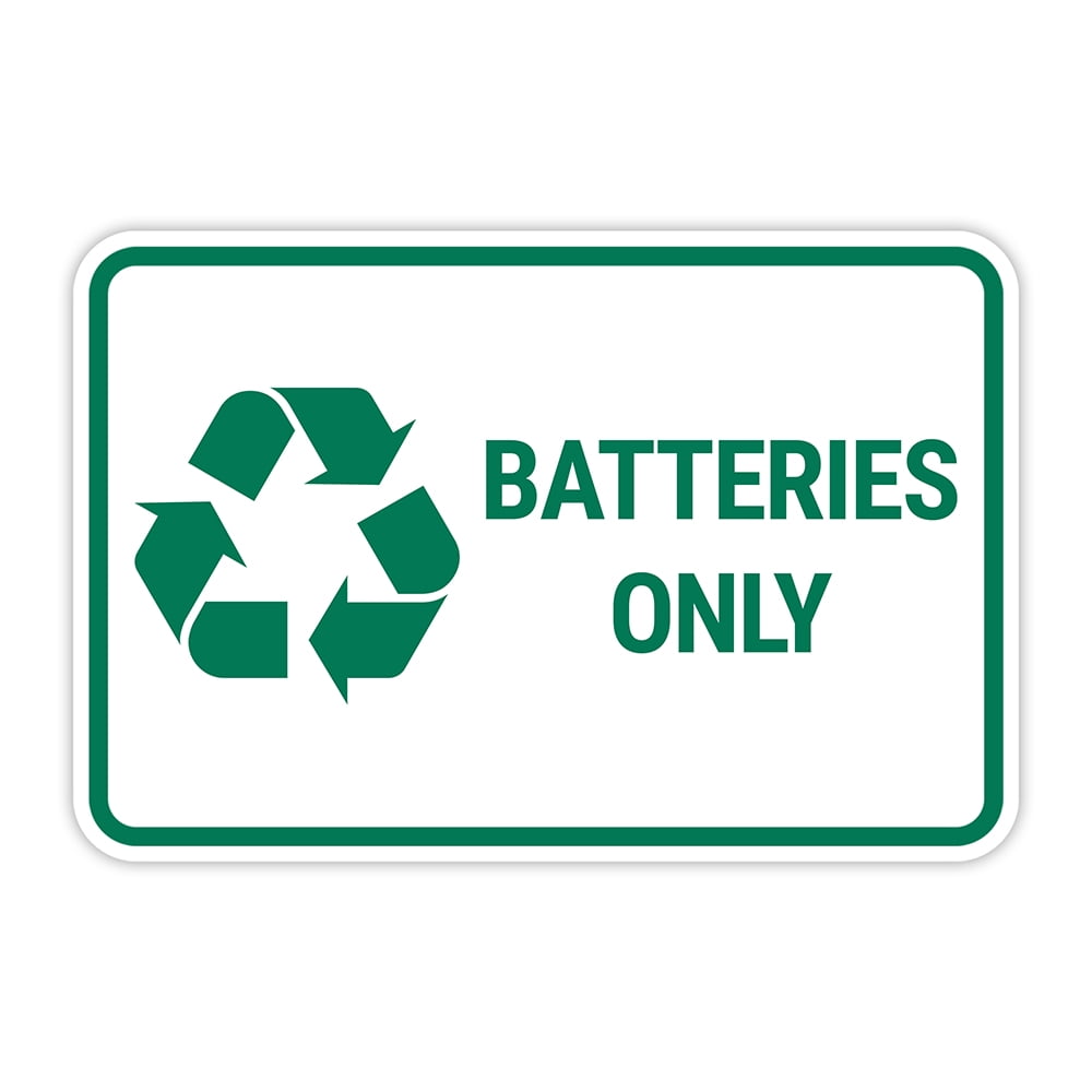 Classic Framed Plus Batteries Only Door or Wall Sign | Health & Safety ...