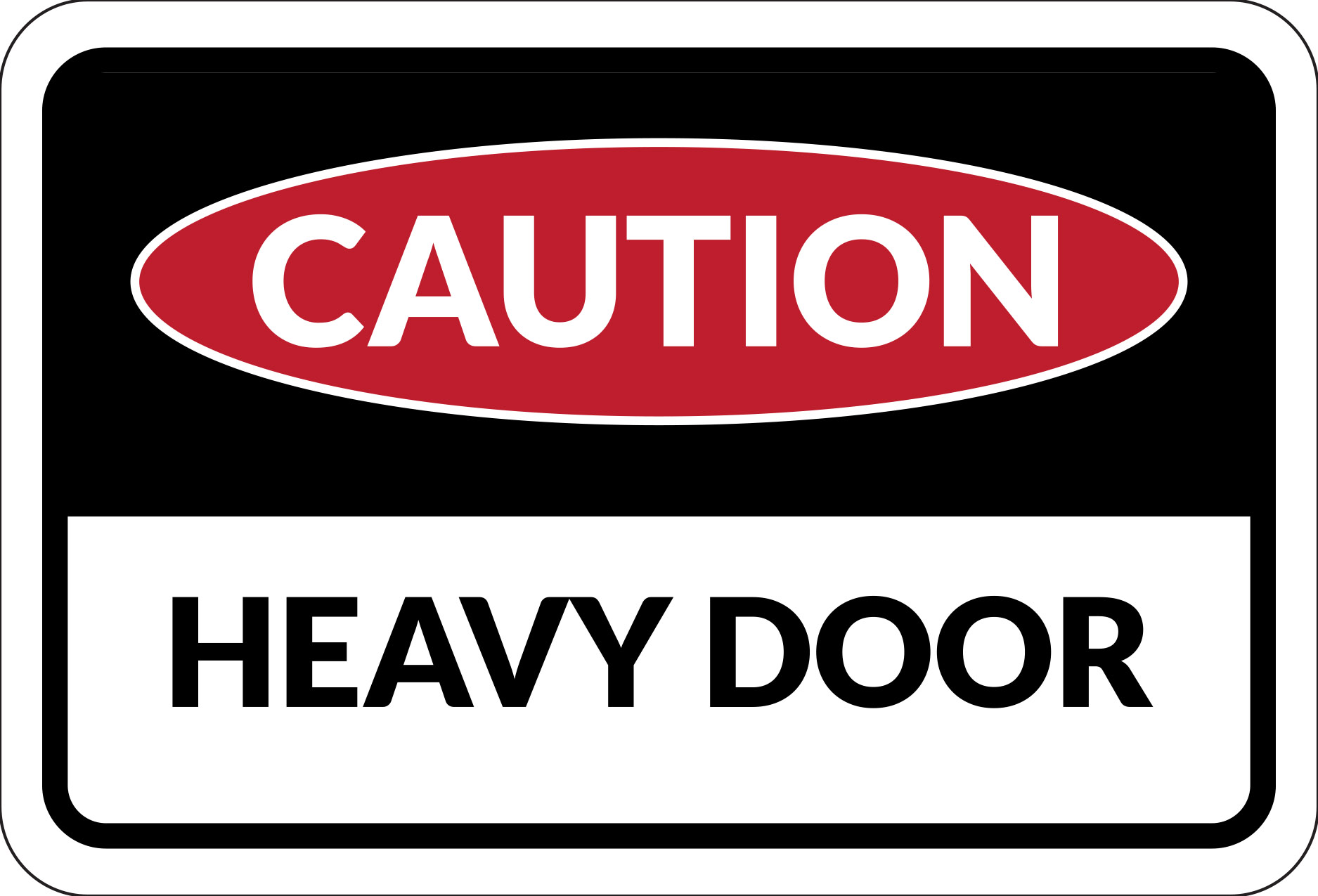 Garage Decor Sign Slow-Watch for Dogs! Safety Sign Caution Warning Sign ...