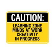 Creative Minds Deluxe International Traffic Signs with Wooden Bases ...