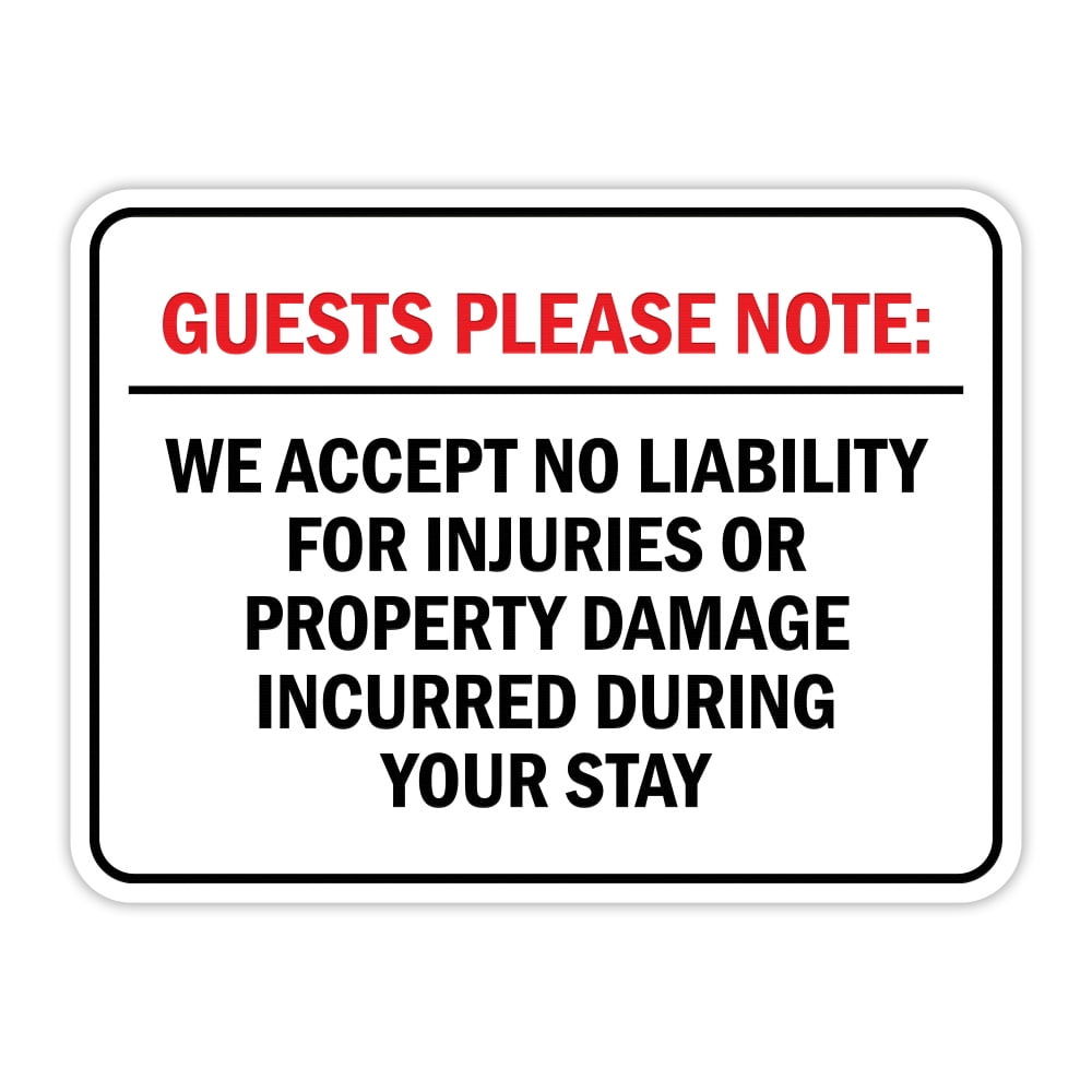 Classic Framed Plus Guests Please Note: We accept no liability for ...