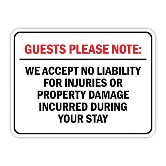 Classic Framed Plus Guests Please Note: We accept no liability for ...