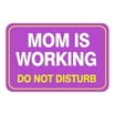 Classic Framed Plus Do Not Disturb I'm Disturbed Enough Already Wall or ...