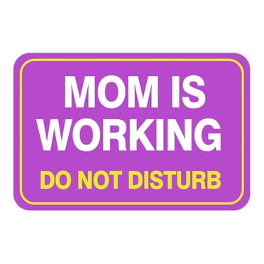 SH Quiet In Session Please Do Not Disturb Sign Business Meeting Door ...