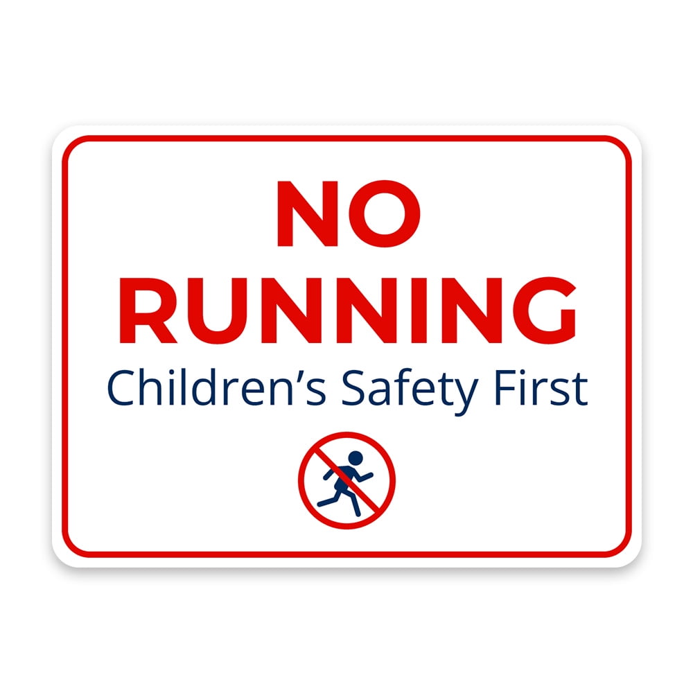 Classic Framed Plus No Running – Children’s Safety First Door or Wall ...