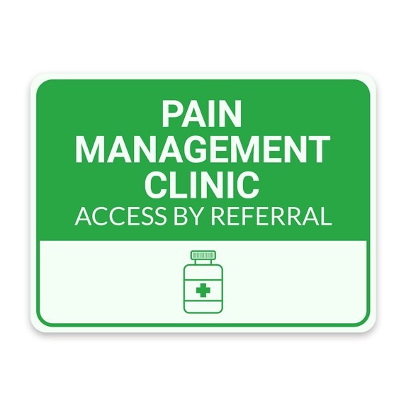 Classic Framed Plus Pain Management Clinic – Access by Referral Door or ...