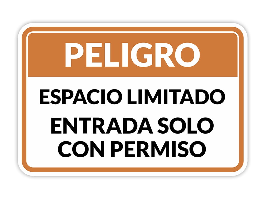 Classic Framed Plus Peligro Espacio Limitado- Entrada solo con permiso ...