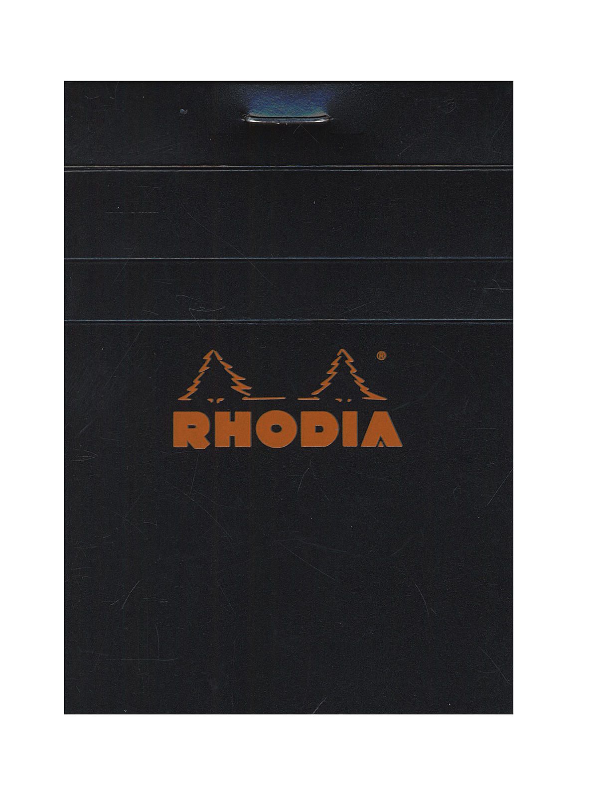 Classic French Paper Pads graph, 3 in. x 4 in., black (pack of 12 ...