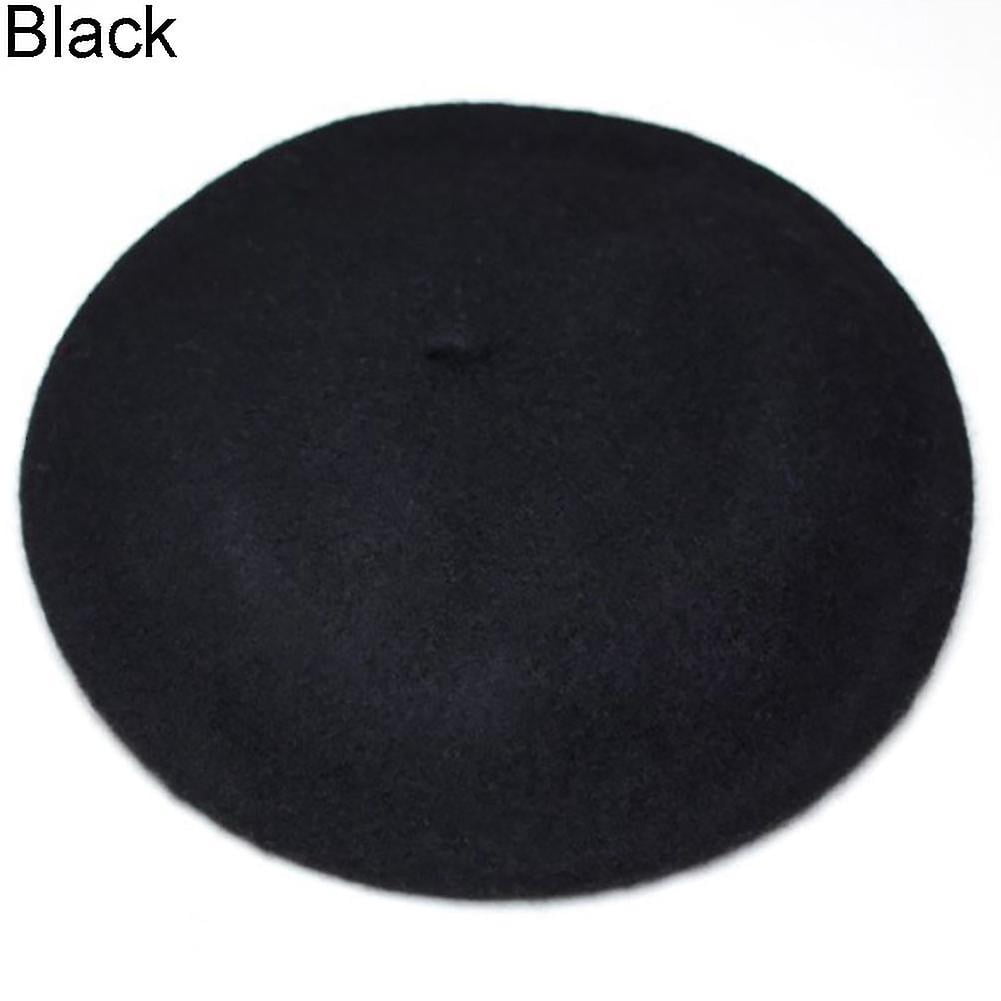 Classic French Style Beret Artist Hat - Perfect Women's Cap Gift For ...