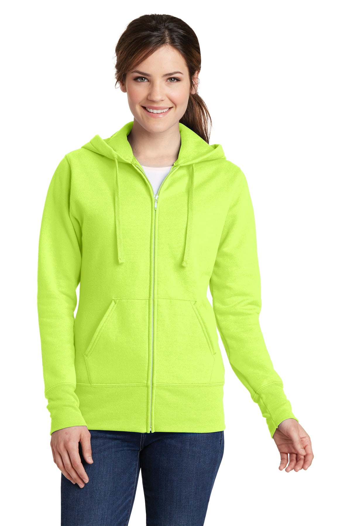 Classic FullZip Hooded Sweatshirt - Walmart.com