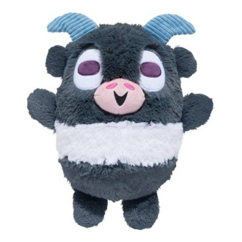 Classic Fuzzy Farm Goat Dog Toy - Walmart.com
