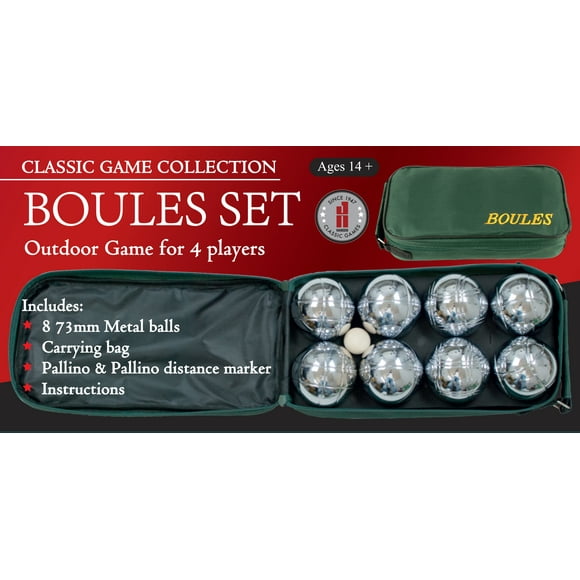 Bocce Ball Sets in Outdoor Games - Walmart.com