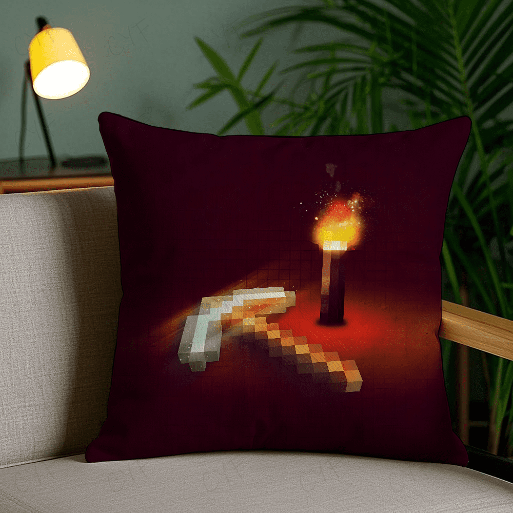 Classic Game M-MiNEcrAfts Pillow Case Anti-dustmite Pillowcase ...