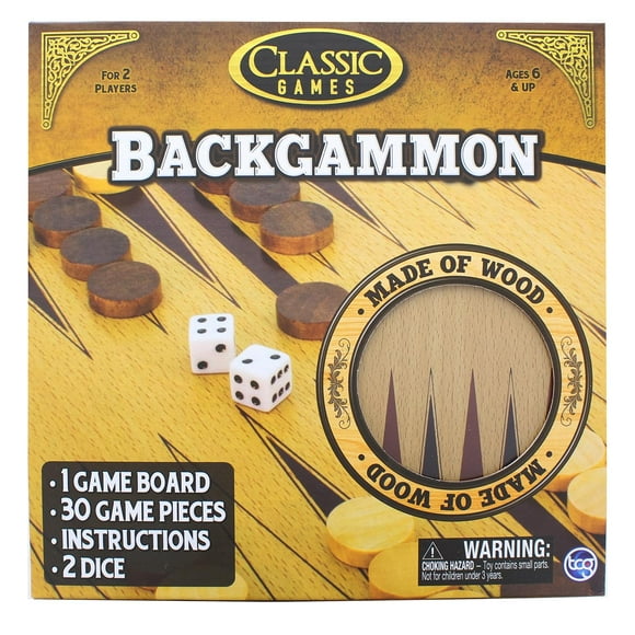 Backgammon Sets