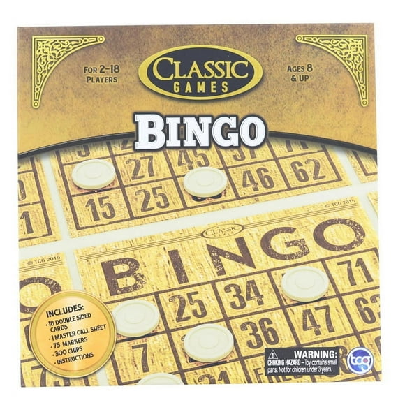 Bingo Game Sets