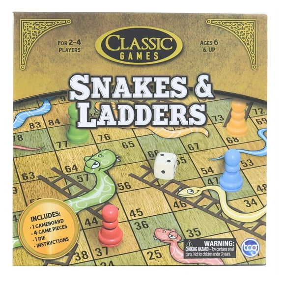 Snakes & Ladders Games